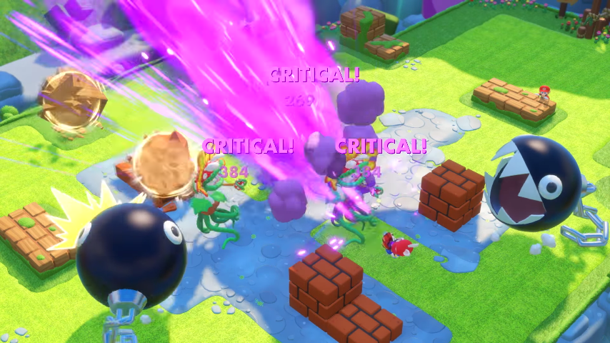 Once Bitten, Twice Shy - Super Mario Wiki, the Mario encyclopedia