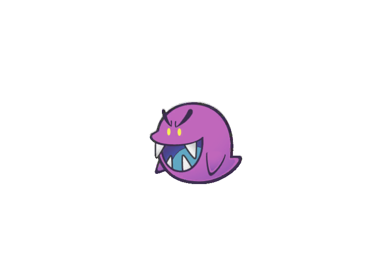 File:PMTTYDNS Tattle Log - Dark Boo.png - Super Mario Wiki, the Mario ...