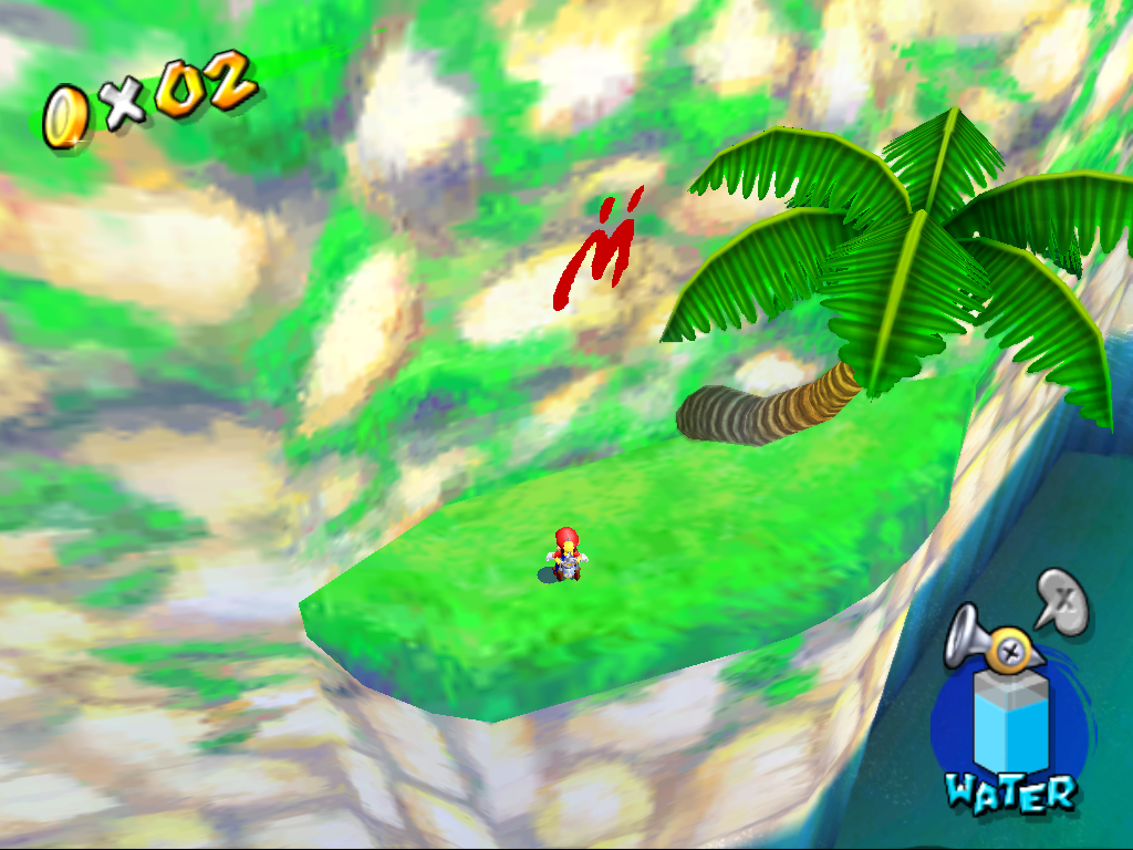 File:SMS RiccoHarbor BlueCoin 27.png - Super Mario Wiki, the Mario ...