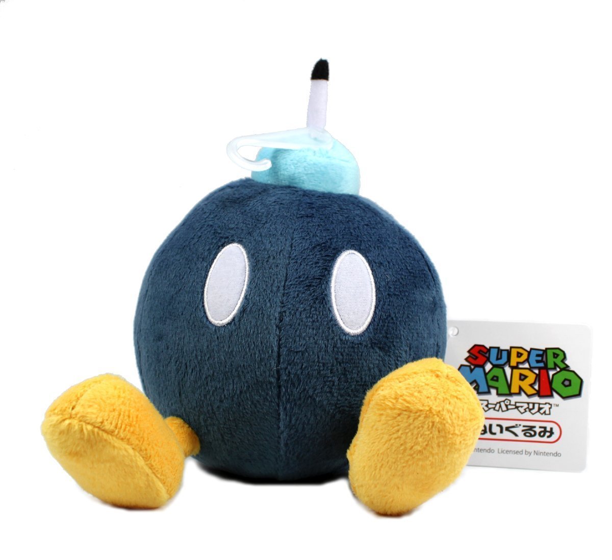 File:BobombPlushFront.jpg - Super Mario Wiki, the Mario encyclopedia