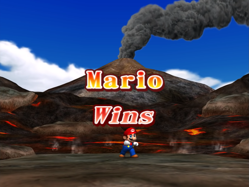 File:Lava or leave'em Ending.png - Super Mario Wiki, the Mario encyclopedia