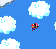 Nimbus Land - Super Mario Wiki, the Mario encyclopedia