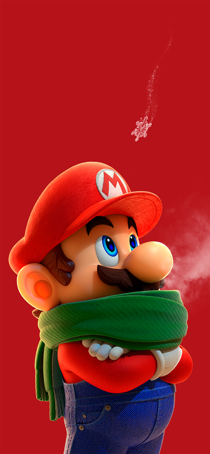 File:Nintendo Magazine 2020 winter Wallpaper A.png - Super Mario Wiki ...
