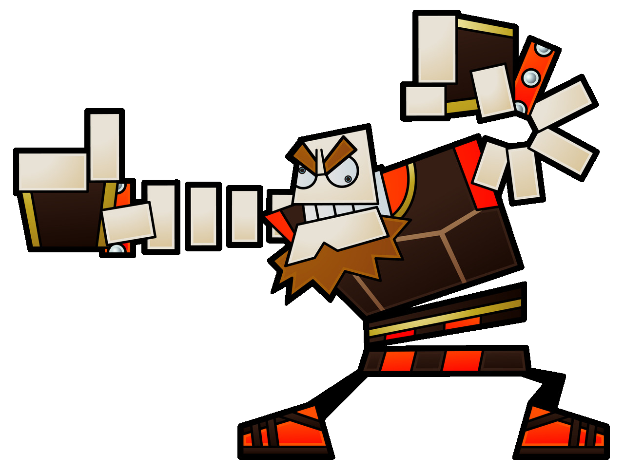 O'Chunks - Super Mario Wiki, the Mario encyclopedia