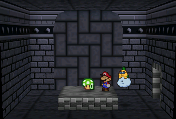 File:Bowser's Castle (Ultra Shroom).png - Super Mario Wiki, the Mario ...