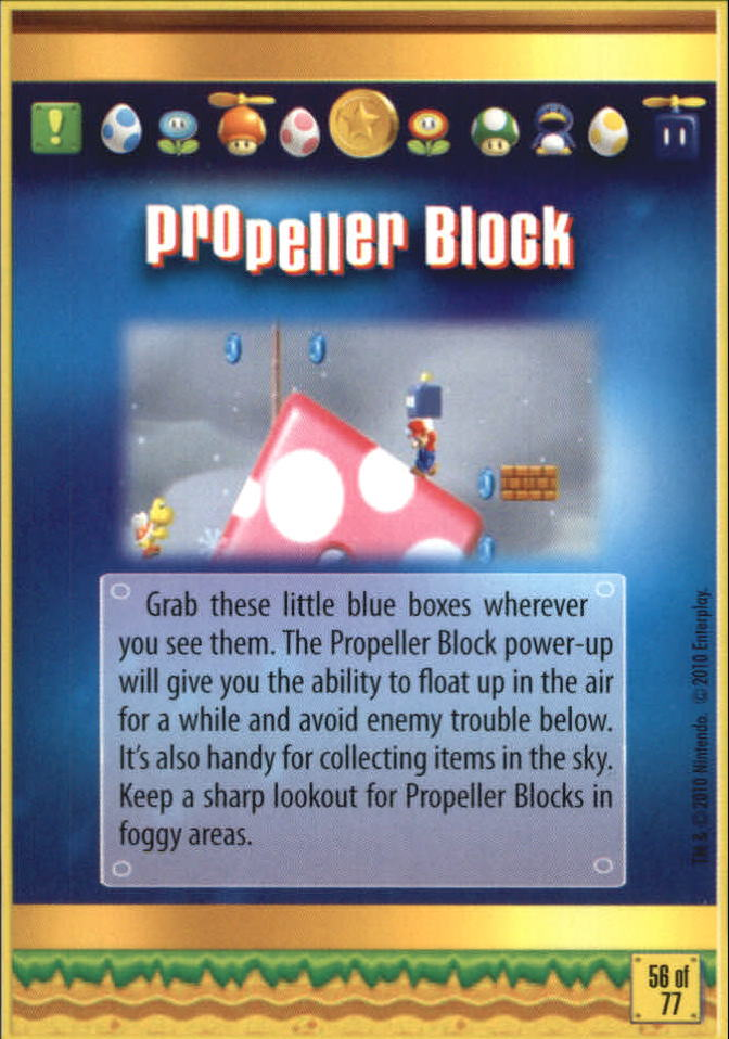 File:NSMBWiiTC-56-Back.png - Super Mario Wiki, the Mario encyclopedia