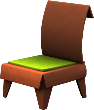 File:PMCS Chair (house).png - Super Mario Wiki, the Mario encyclopedia