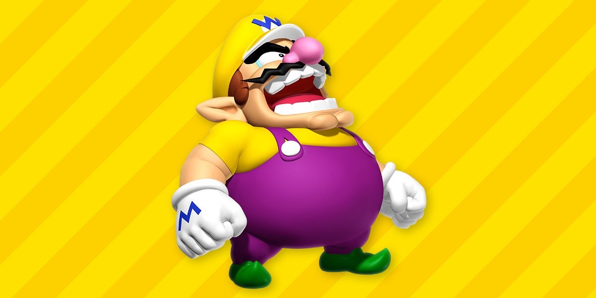 Just a splash of Wario - Super Mario Wiki, the Mario encyclopedia