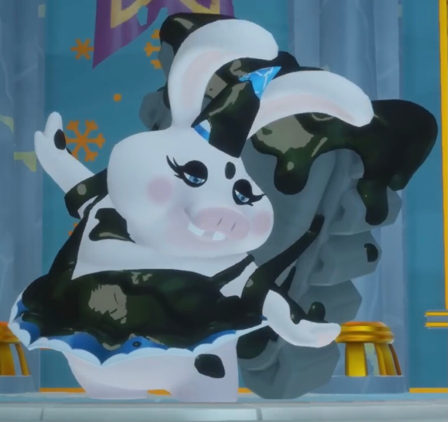 Giant Squashette - Super Mario Wiki, the Mario encyclopedia