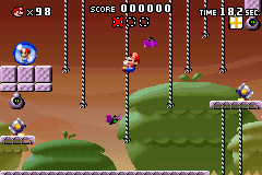 Level 7-4 - Super Mario Wiki, the Mario encyclopedia