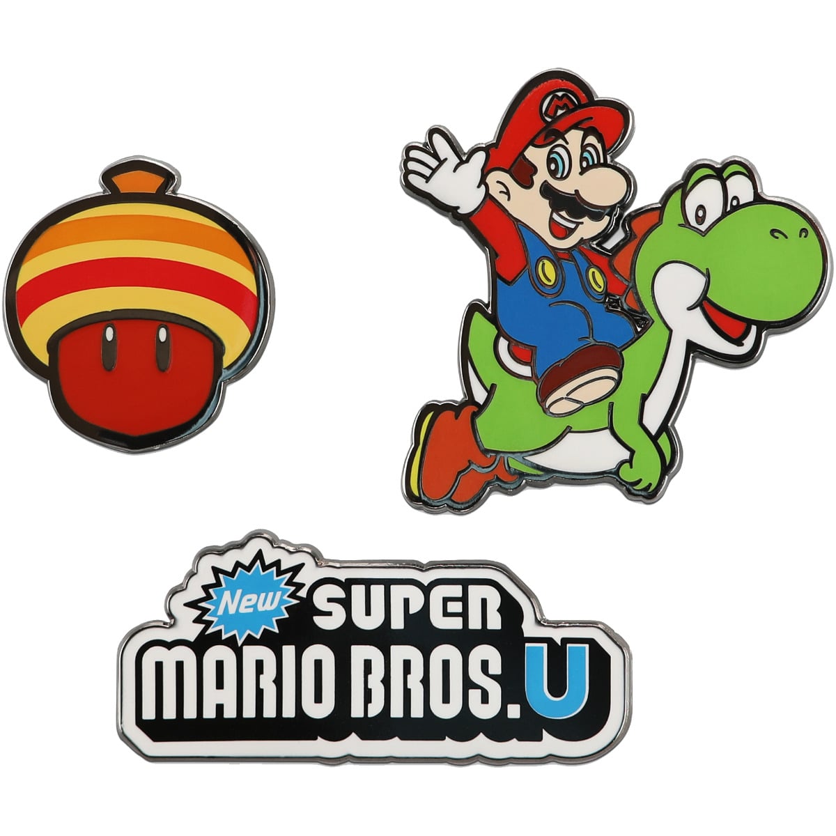 File:NSMBU-pa-pins-35th-anniversary.jpg - Super Mario Wiki, the Mario ...