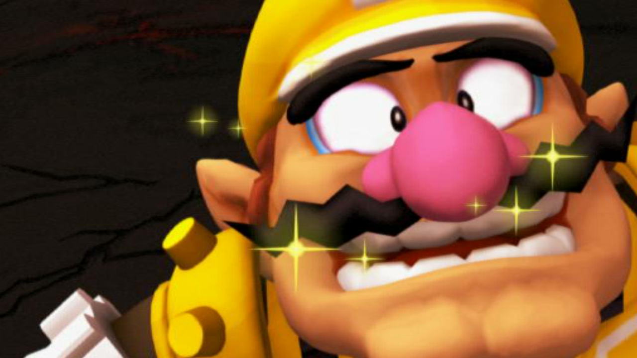 File:Opening (Wario Freeze Frame) - Mario Strikers Charged.png - Super ...