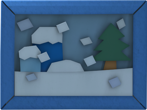 File:PMCS Picture (snow).png - Super Mario Wiki, the Mario encyclopedia