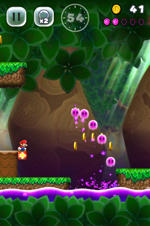 Poison Bubble - Super Mario Wiki, the Mario encyclopedia