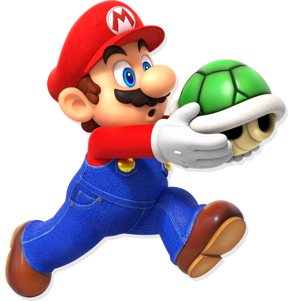 Carry - Super Mario Wiki, the Mario encyclopedia