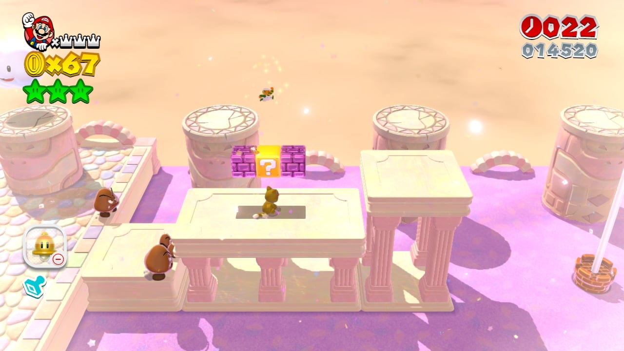 File:SM3DW Block Luigi.jpg - Super Mario Wiki, the Mario encyclopedia