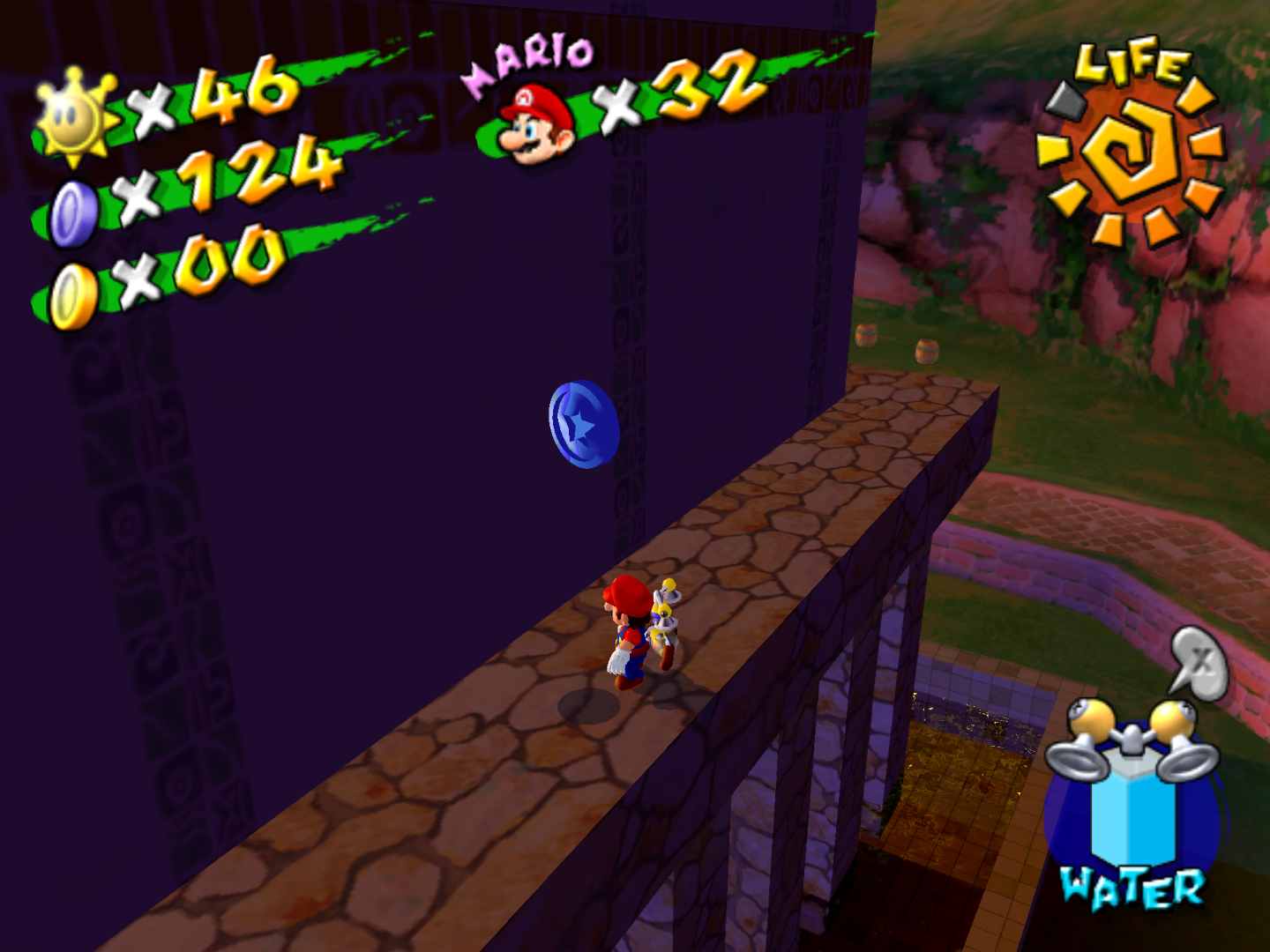 Sirena Beach - Super Mario Wiki, the Mario encyclopedia