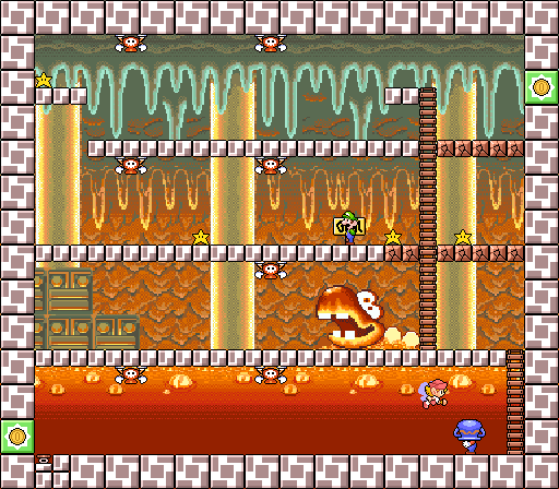 Level 5-4 (Mario & Wario) - Super Mario Wiki, the Mario encyclopedia