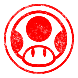 File:MPSR Toad Emblem.png - Super Mario Wiki, the Mario encyclopedia