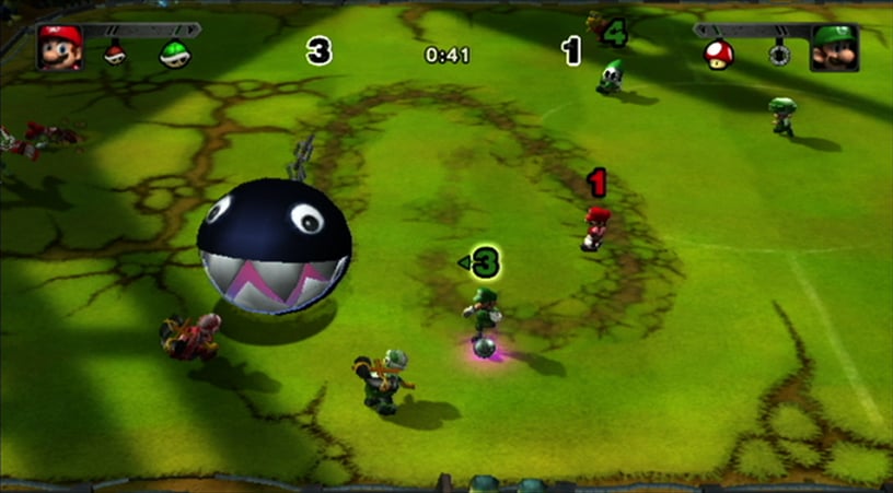 File:MSC Chain Chomp.jpg - Super Mario Wiki, the Mario encyclopedia