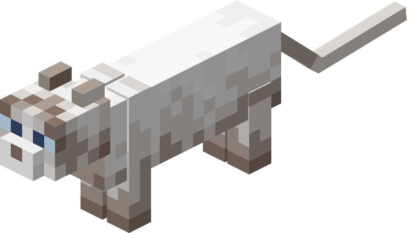 Fileminecraft Cat Ragdollpng Super Mario Wiki The Mario Encyclopedia