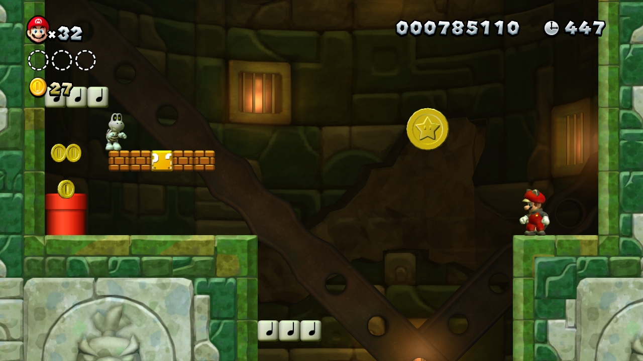 File:NSMBU Giant Skewer Tower Star Coin 2.jpg - Super Mario Wiki, the ...