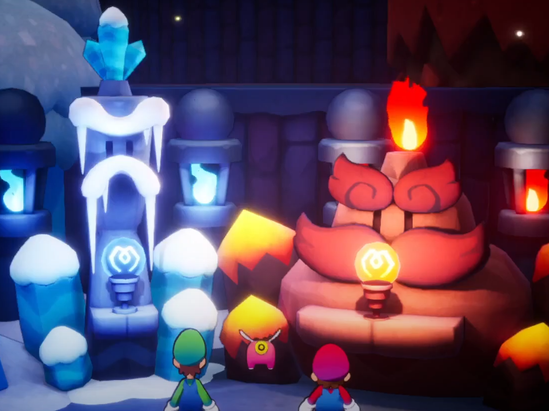 File:Heatfreeze Island's Guardians.png - Super Mario Wiki, the Mario ...