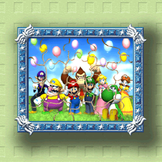 File:Jigsaw Jitters (20 Pieces) Icon.png - Super Mario Wiki, the Mario ...