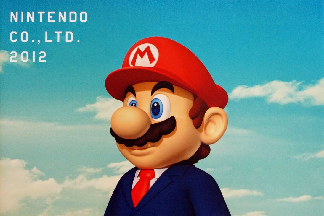 File:Mario (2012 Nintendo Company Guide).jpg - Super Mario Wiki, the ...