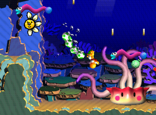 Lots O'Fish - Super Mario Wiki, the Mario encyclopedia