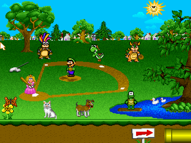 Building World - Super Mario Wiki, the Mario encyclopedia