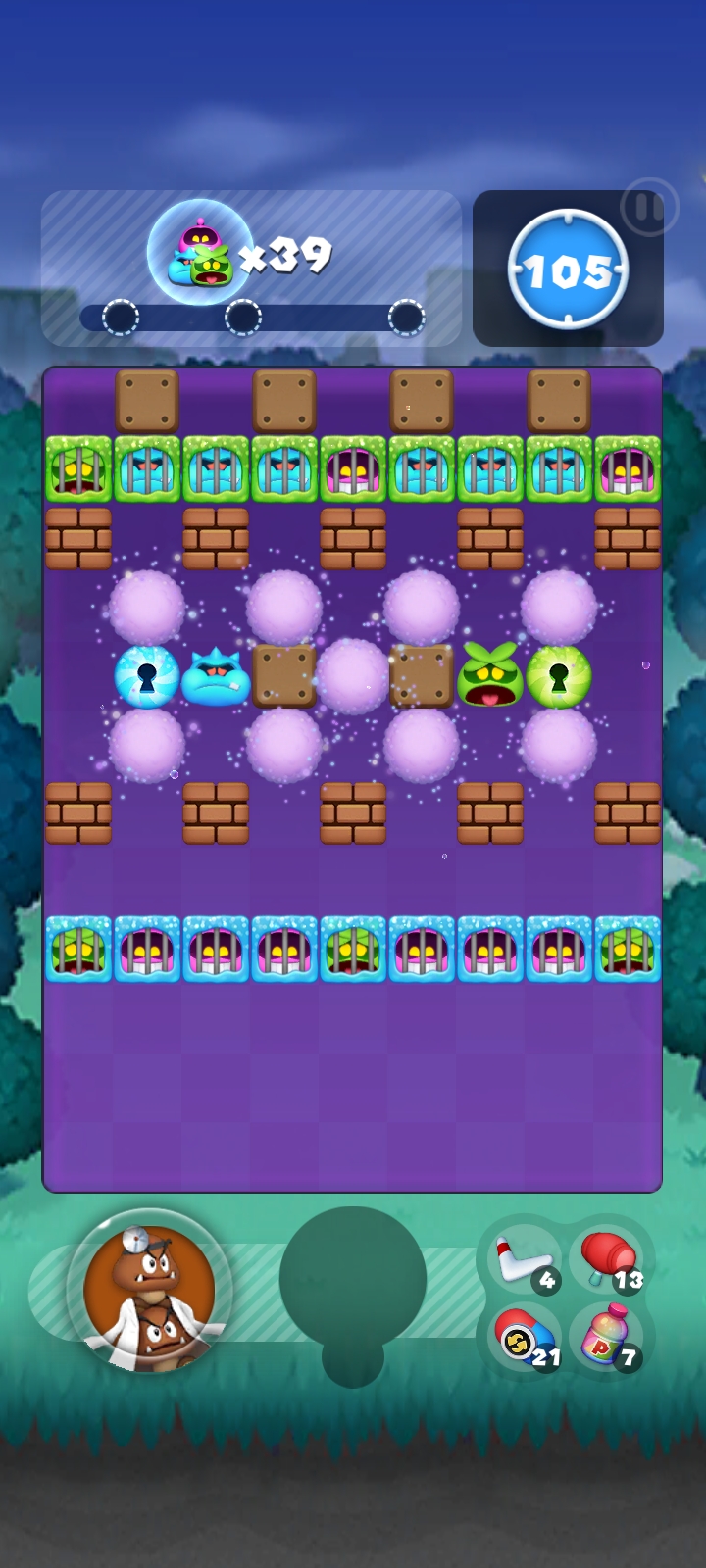 File:DrMarioWorld-Stage4B-Upd1.jpg - Super Mario Wiki, the Mario ...