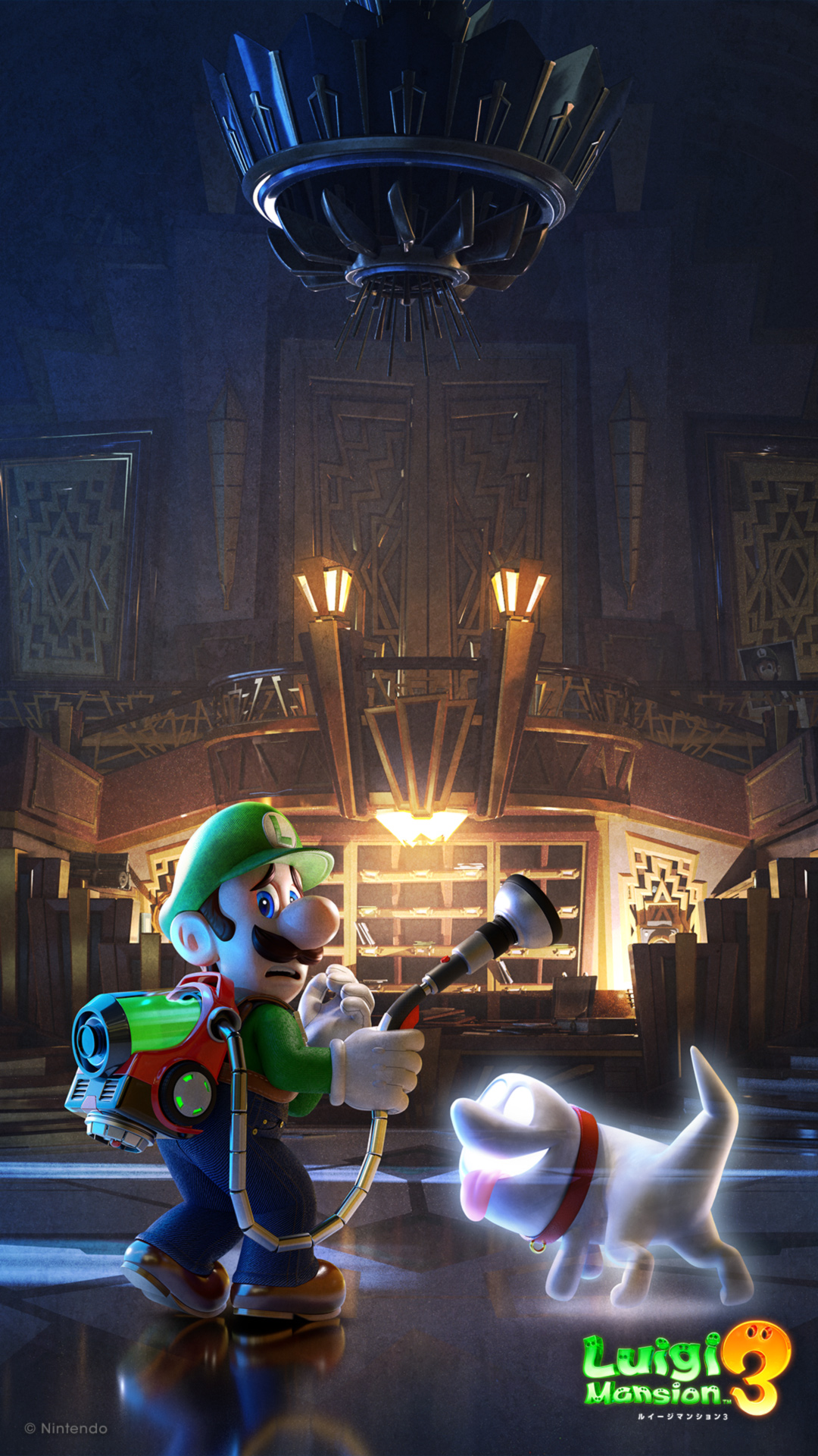File:LM3 My Nintendo 3D art wallpaper smartphone.jpg - Super Mario Wiki ...