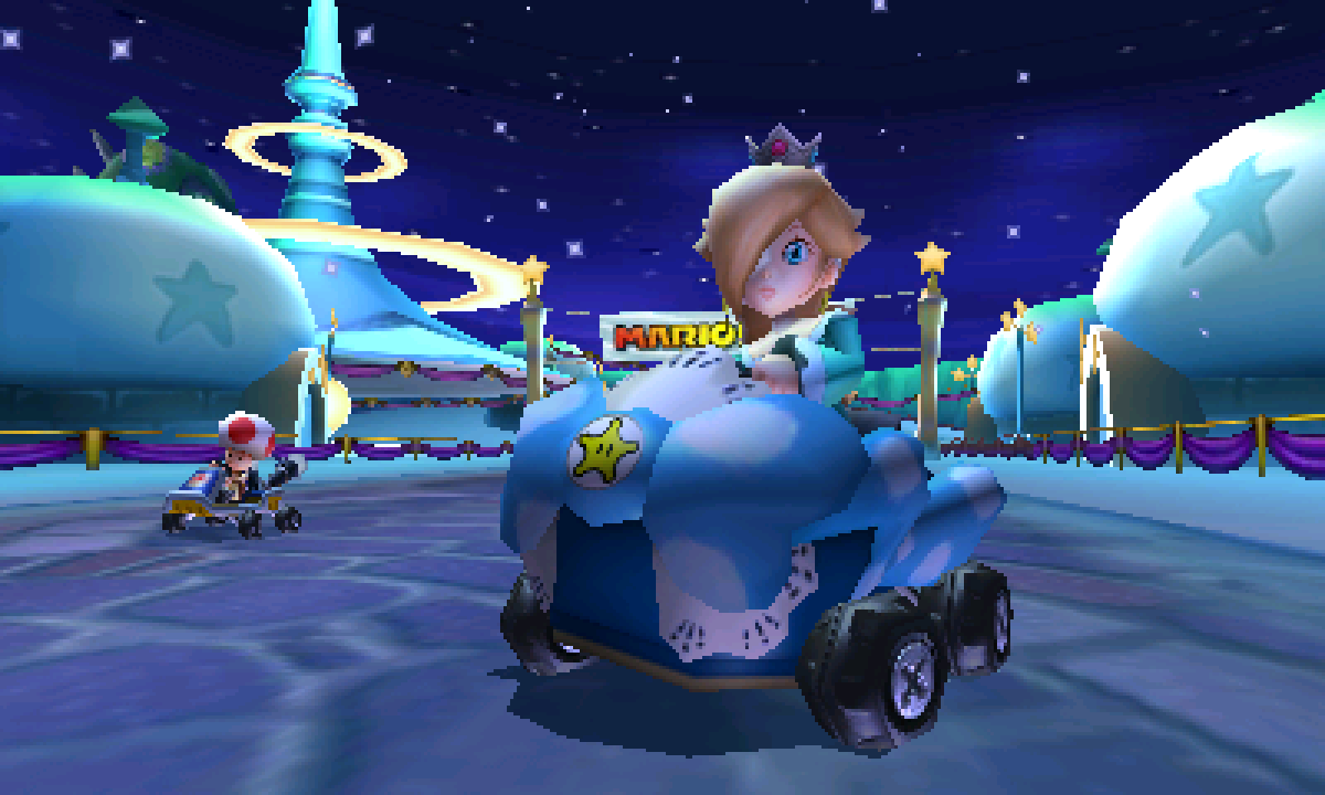 File:NM MK7 Finish! (2nd - 4th Place).png - Super Mario Wiki, the Mario ...