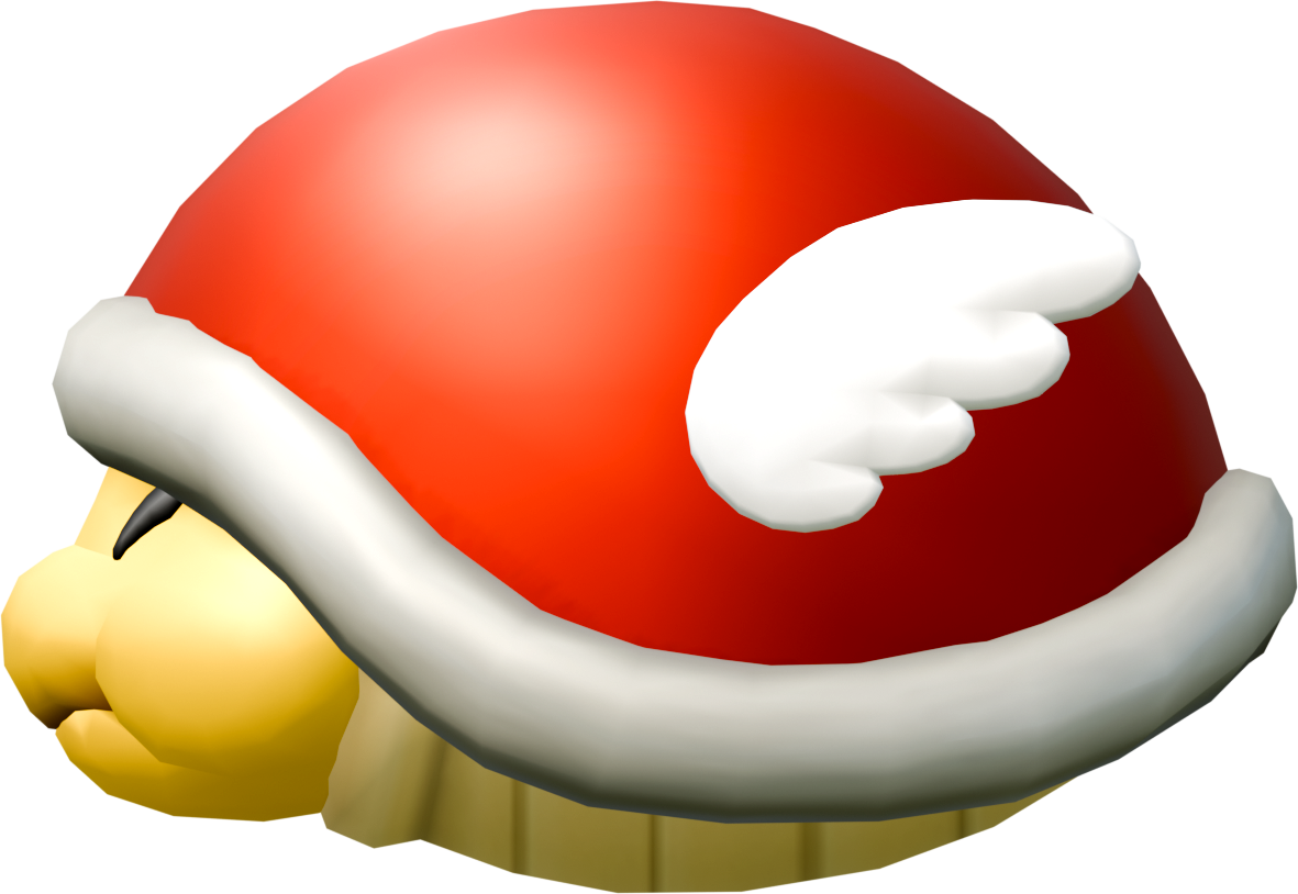 Heavy Para-Beetle - Super Mario Wiki, the Mario encyclopedia