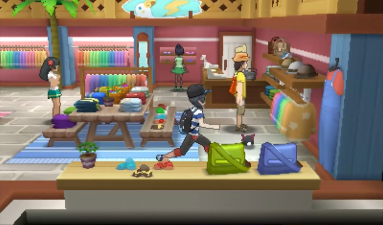 File:Pokemon SUMO Mario Overalls.png - Super Mario Wiki, the Mario ...