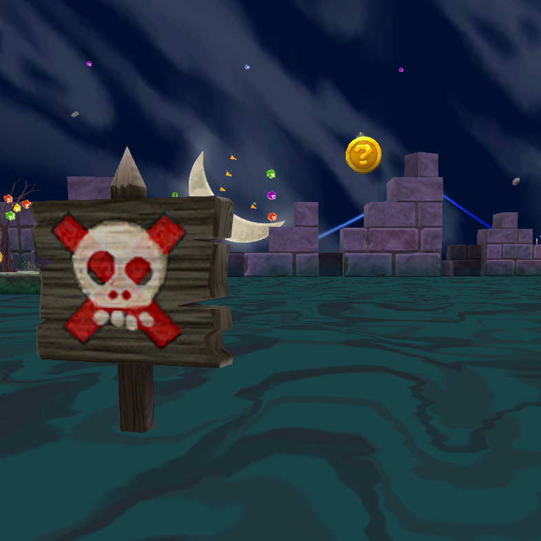 File:SMG2 Screenshot Poison.png - Super Mario Wiki, the Mario encyclopedia