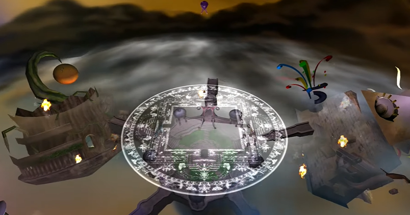 File:Treasure Square Destroyed.png - Super Mario Wiki, the Mario ...