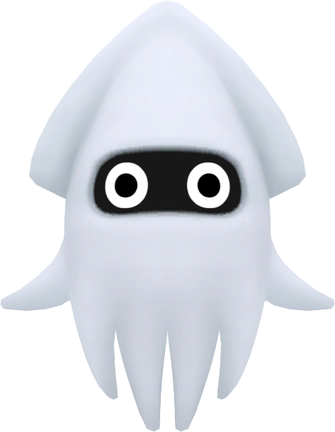 File:BlooperMP9.png - Super Mario Wiki, the Mario encyclopedia