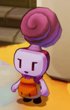 Ireen's mom - Super Mario Wiki, the Mario encyclopedia