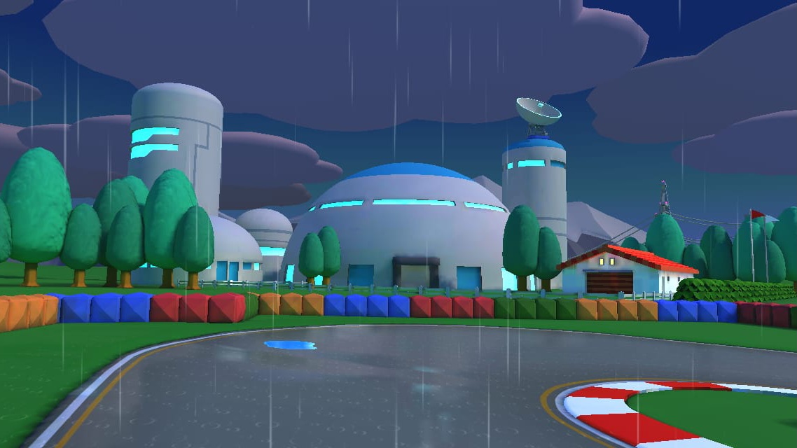 File:MKT GBA Luigi Circuit Weather Station.jpg - Super Mario Wiki, the ...