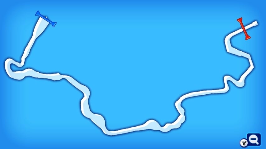 File:Winter Sports Champion Race Track Map.jpg - Super Mario Wiki, the ...