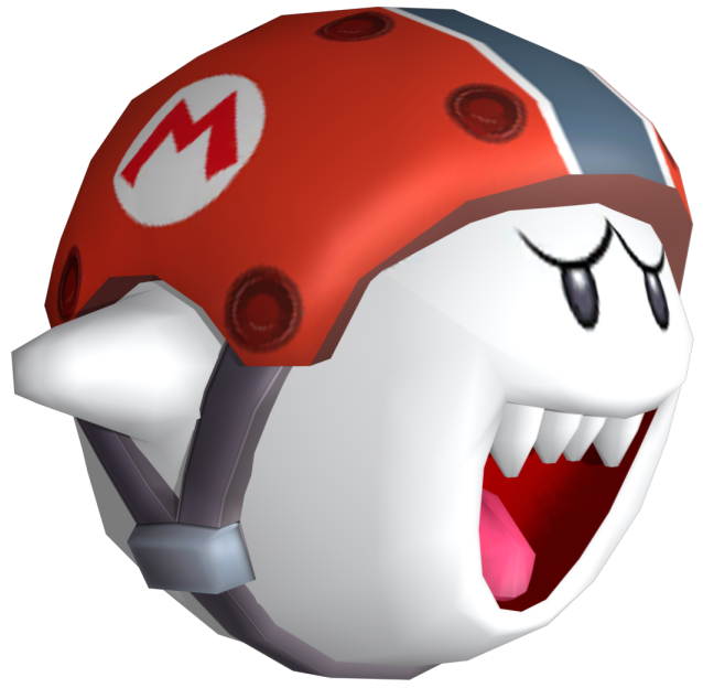 File:MSCBooModel.png - Super Mario Wiki, the Mario encyclopedia