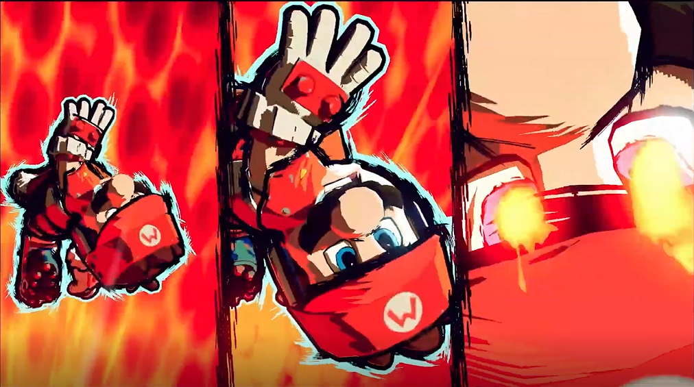 List of video games featuring Mario. - Chapter 164 - Mariofan2 ...