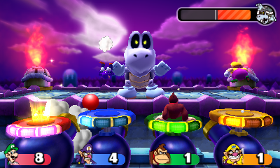 File:Mega Dry Bones's Femur Fever.png - Super Mario Wiki, the Mario encyclopedia