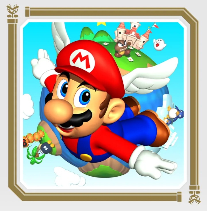 File:Nintendo Today SM64.png - Super Mario Wiki, the Mario encyclopedia