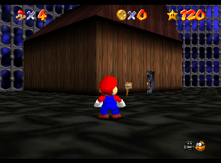 Big Boo's Haunt - Super Mario Wiki, the Mario encyclopedia