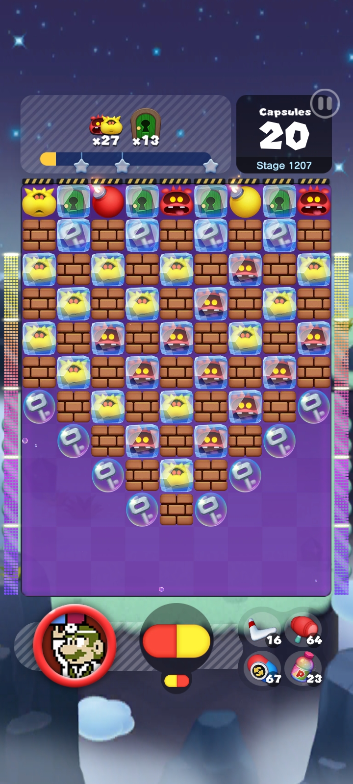 File:DrMarioWorld-Stage1207-Scroll.jpg - Super Mario Wiki, the Mario ...