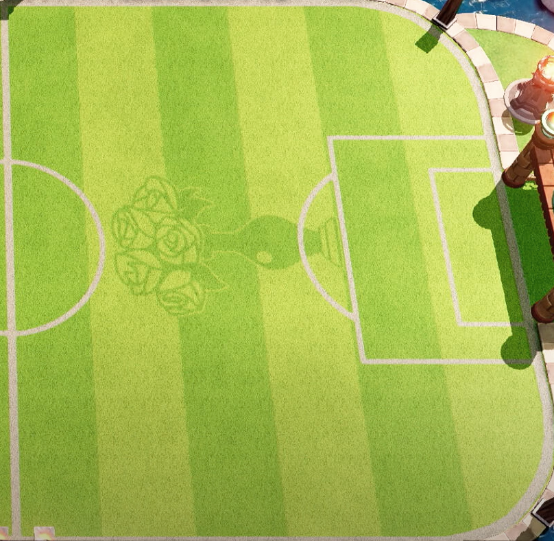 File:MSBL Royal Field 3.png - Super Mario Wiki, the Mario encyclopedia