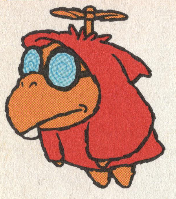 File:SMW2 Toady.jpg - Super Mario Wiki, the Mario encyclopedia